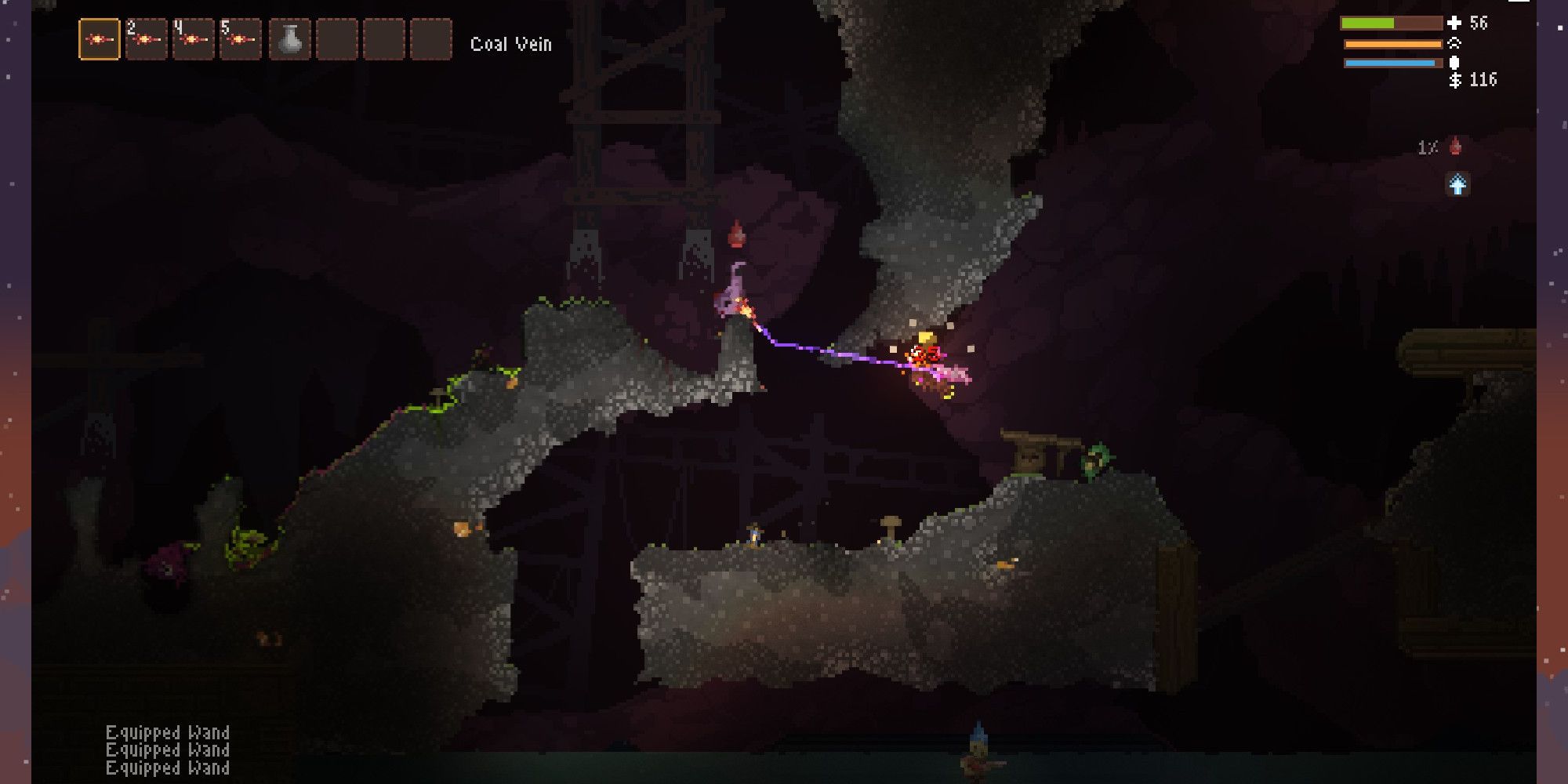 The Spells You Need to Use in Noita