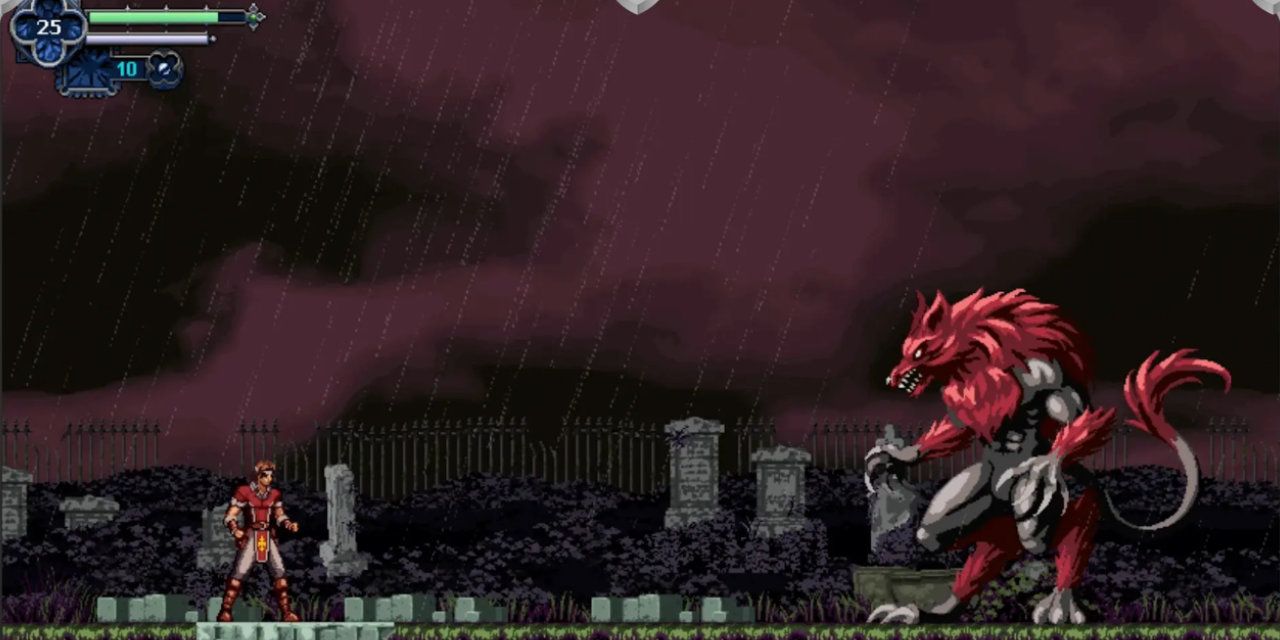 Chronicles of the Wolf Announced for Summer 2025