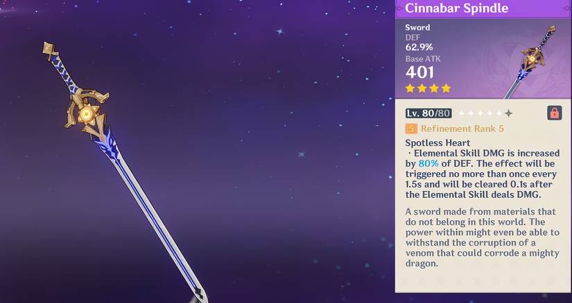 Best Event Weapons in Genshin Impact