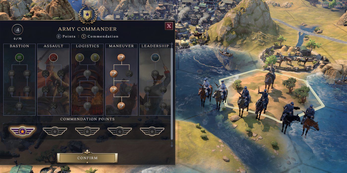 How to Use Commanders in Civilization 7