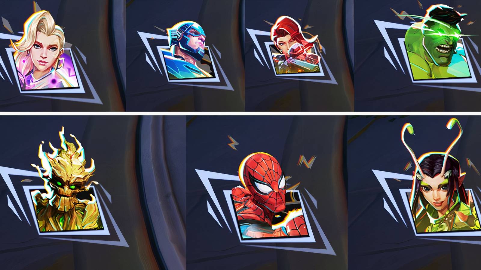 Unlock Lord Icons Guide in Marvel Rivals