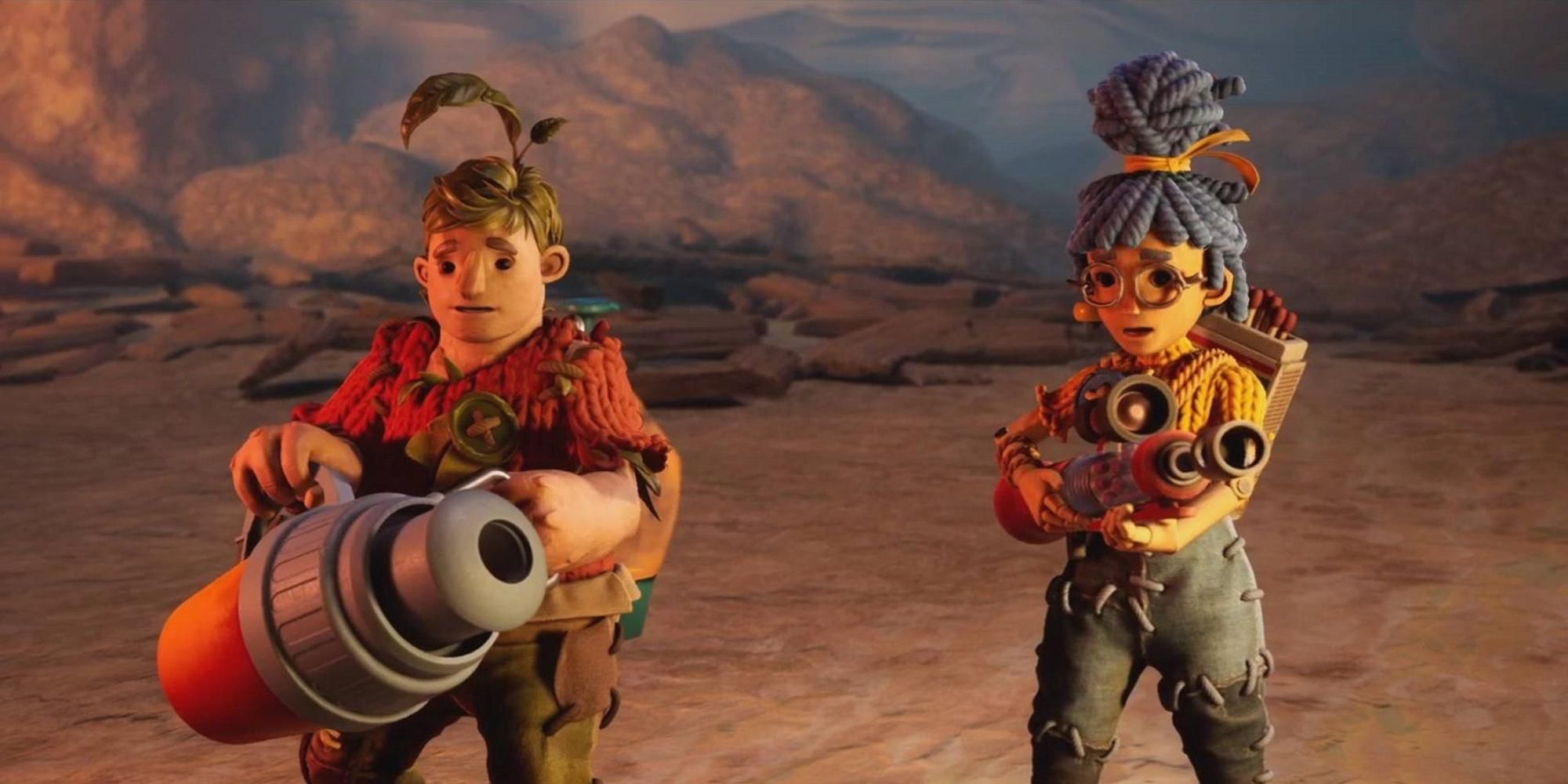 Best Love Stories in Video Games