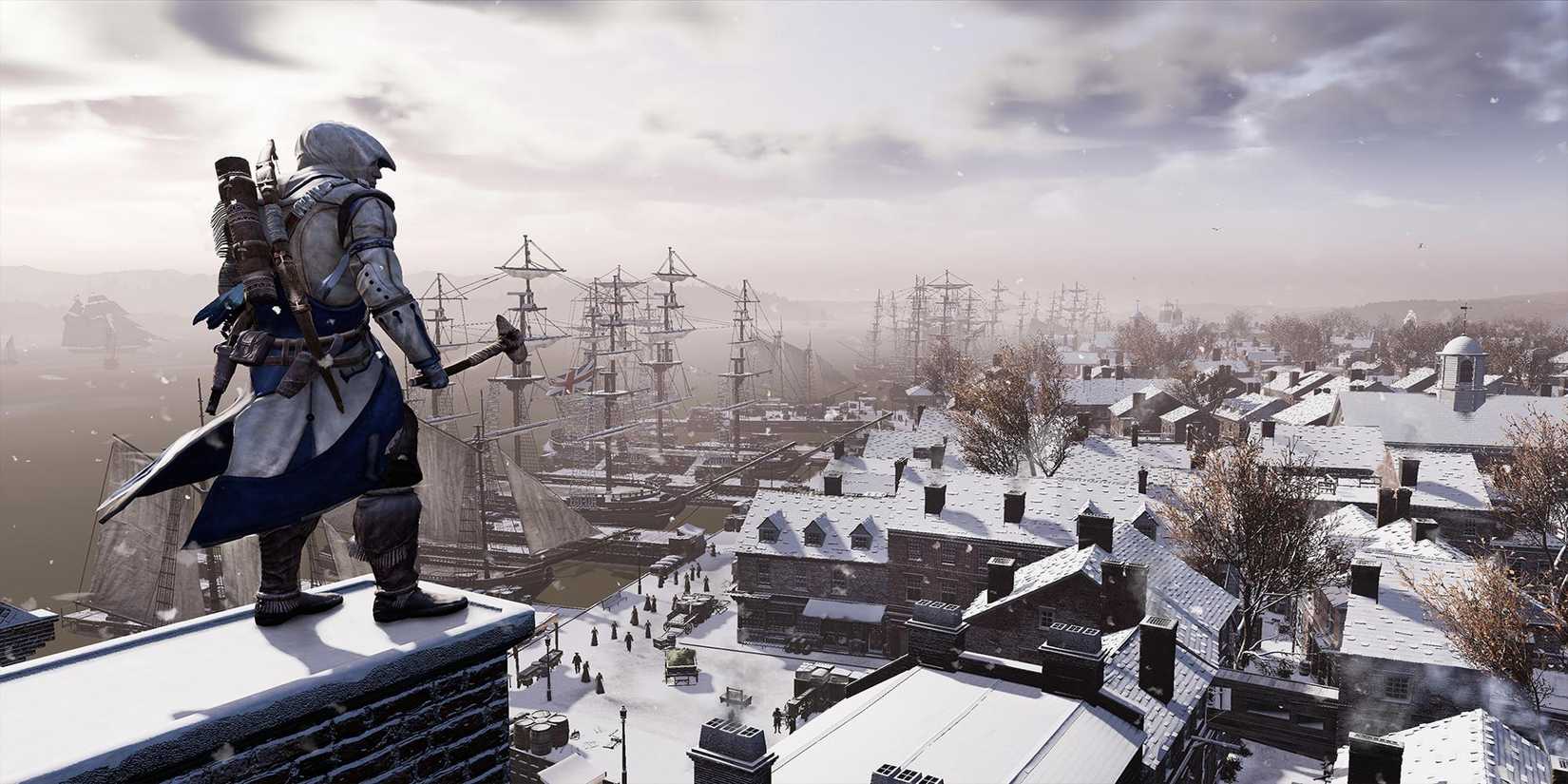 10 Best Open-World Maps in Assassin’s Creed