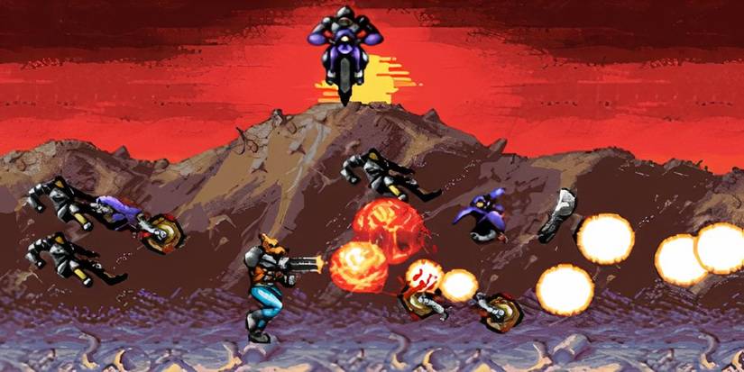 The Best Konami Games Ever Made