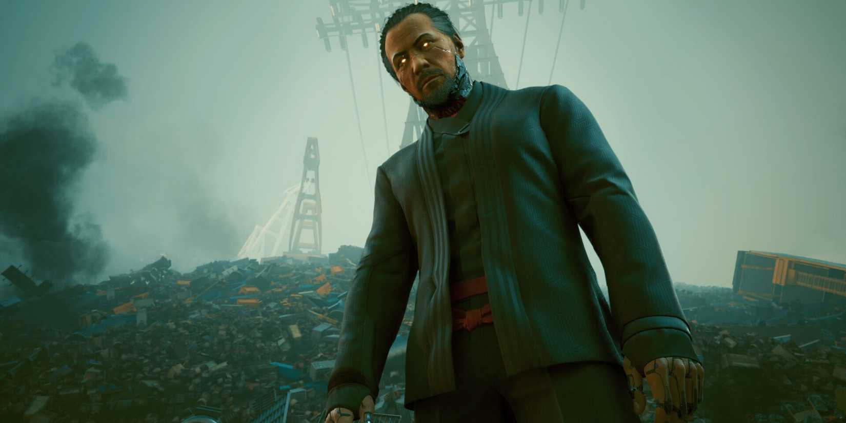 The Biggest Plot Holes in Cyberpunk 2077