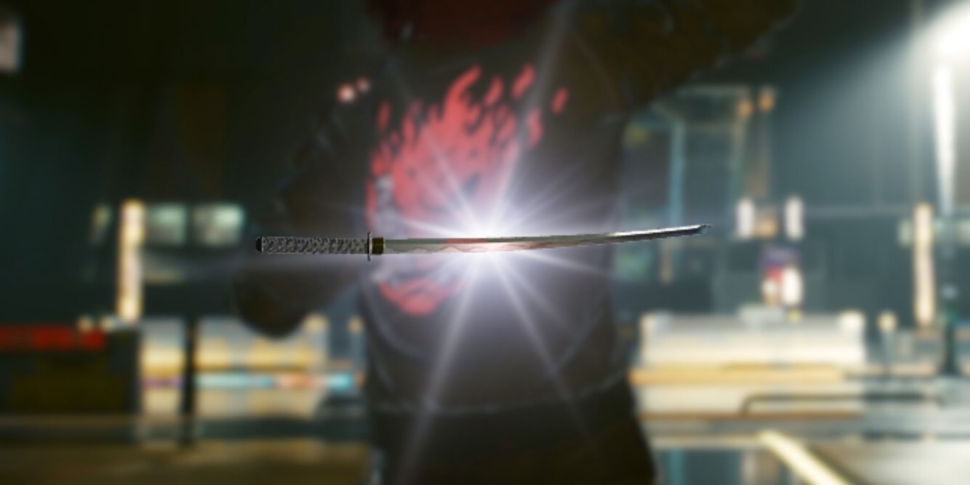These are the Best Katanas in Cyberpunk 2077