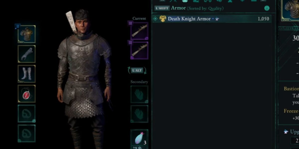 Best Armor in Avowed