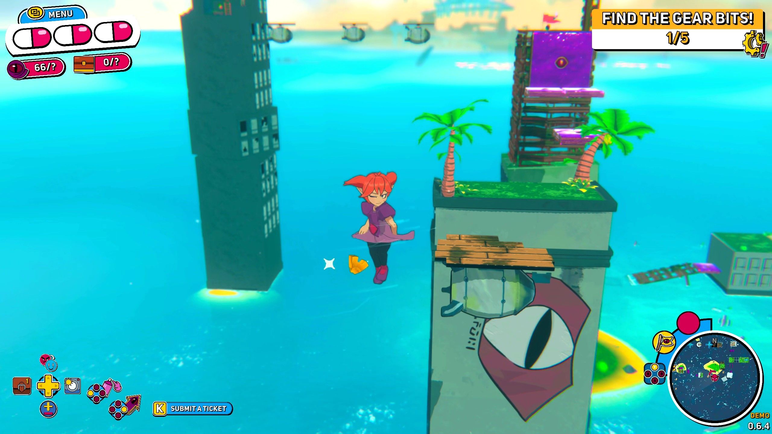 Preview: Demon Tides