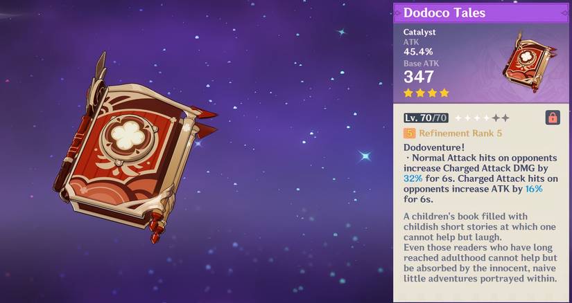 Best Event Weapons in Genshin Impact