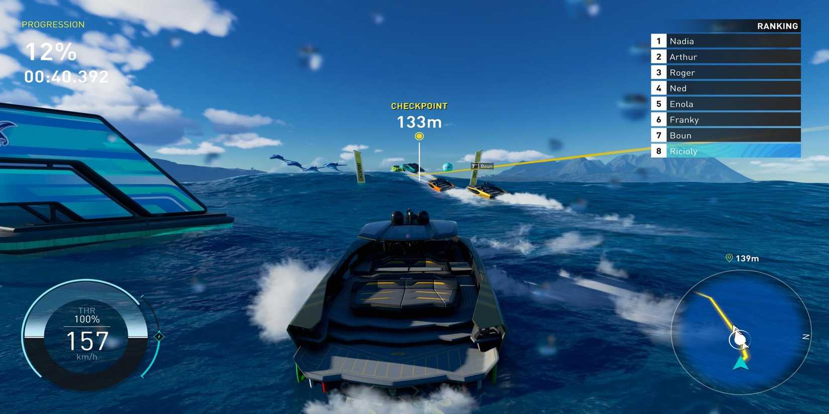 The Best Ubisoft Racing Games Ever Made
