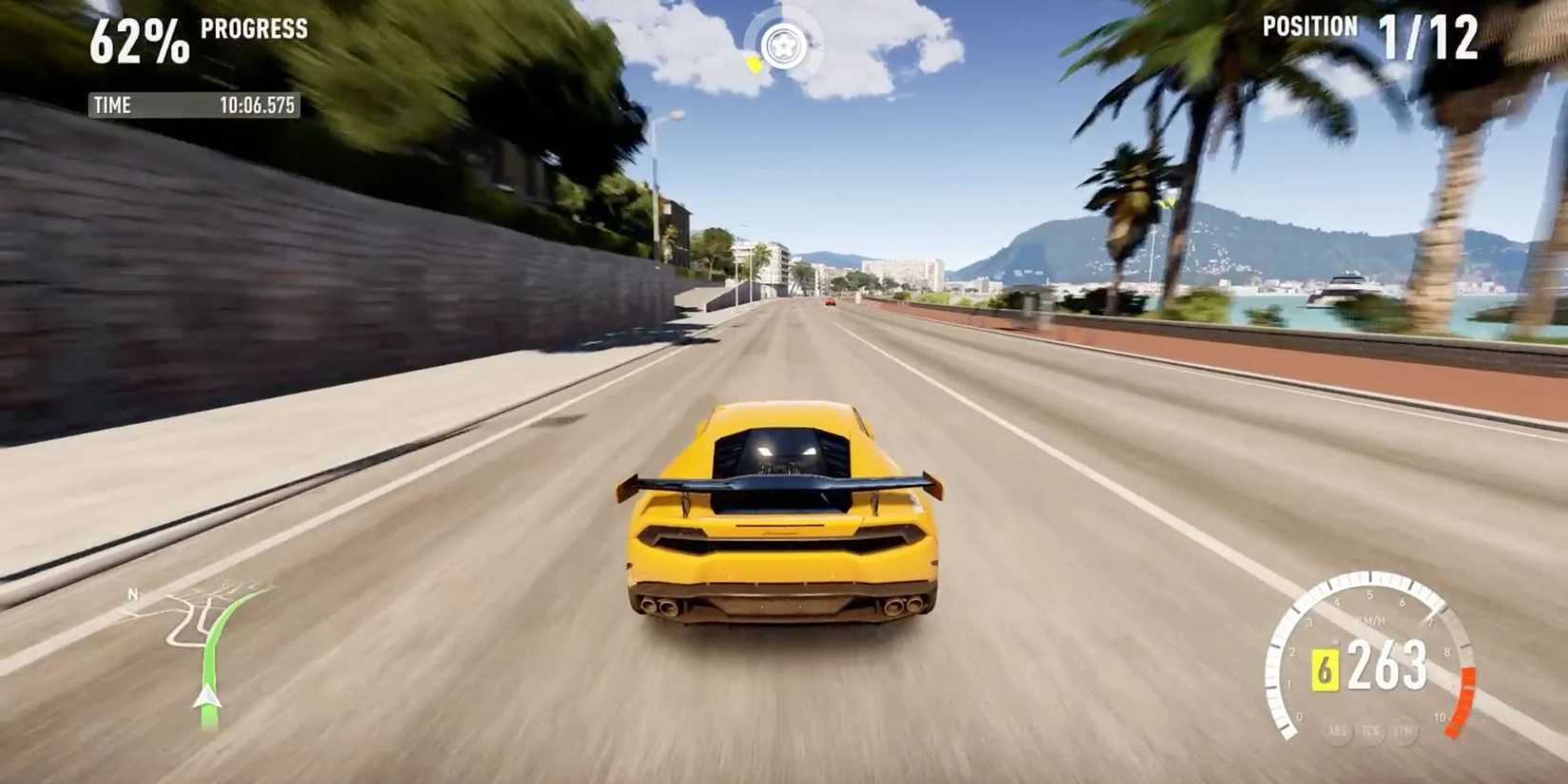 These are the Best Forza Horizon Games