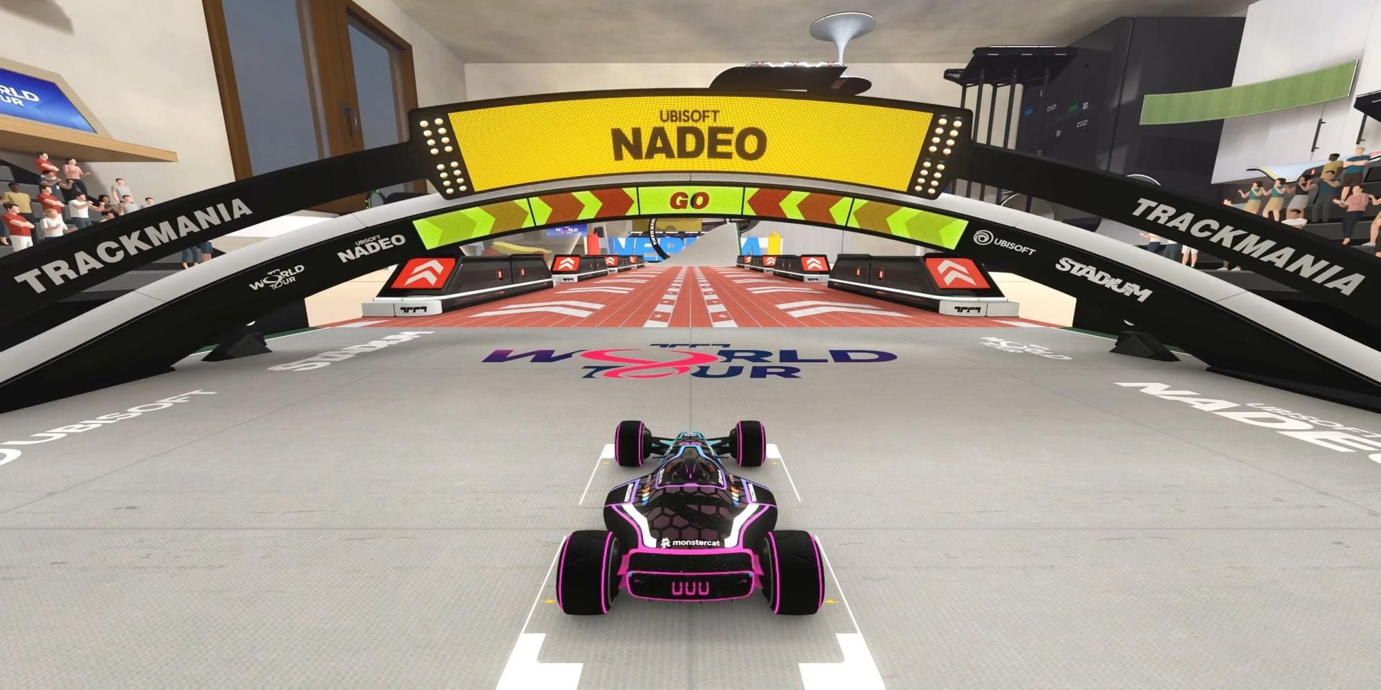 The Best Ubisoft Racing Games Ever Made