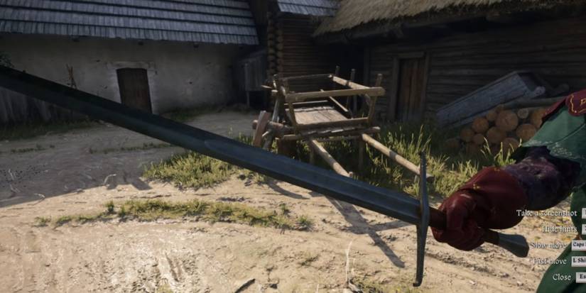 Best Weapons in Kingdom Come: Deliverance 2