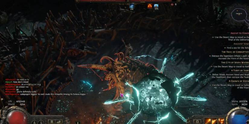 Path of Exile 2: Most Difficult Bosses