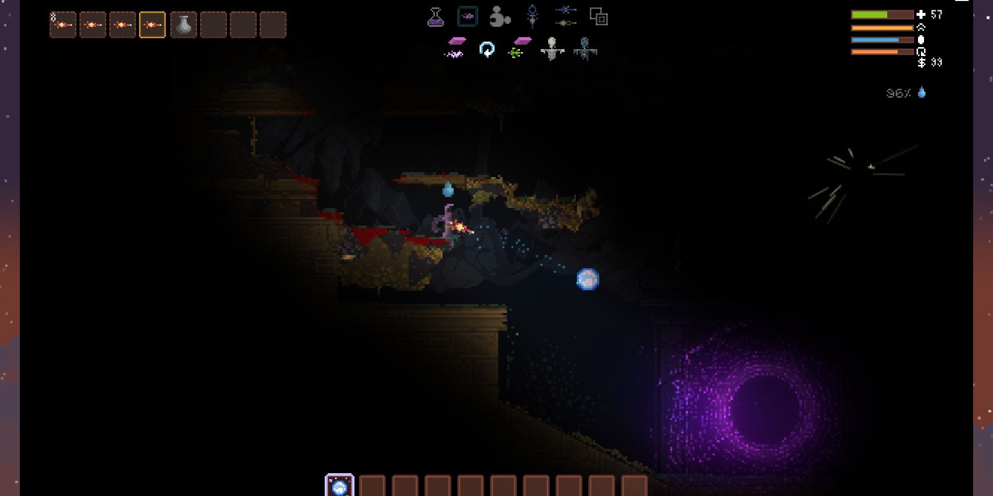 The Spells You Need to Use in Noita