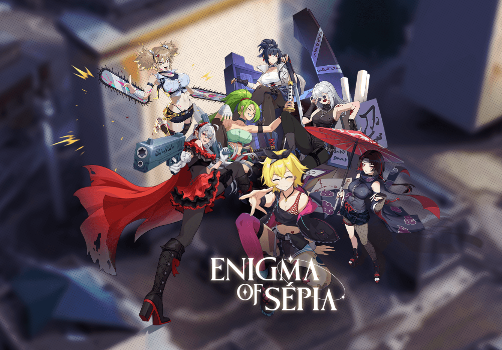 Enigma of Sepia Codes (February 2025)