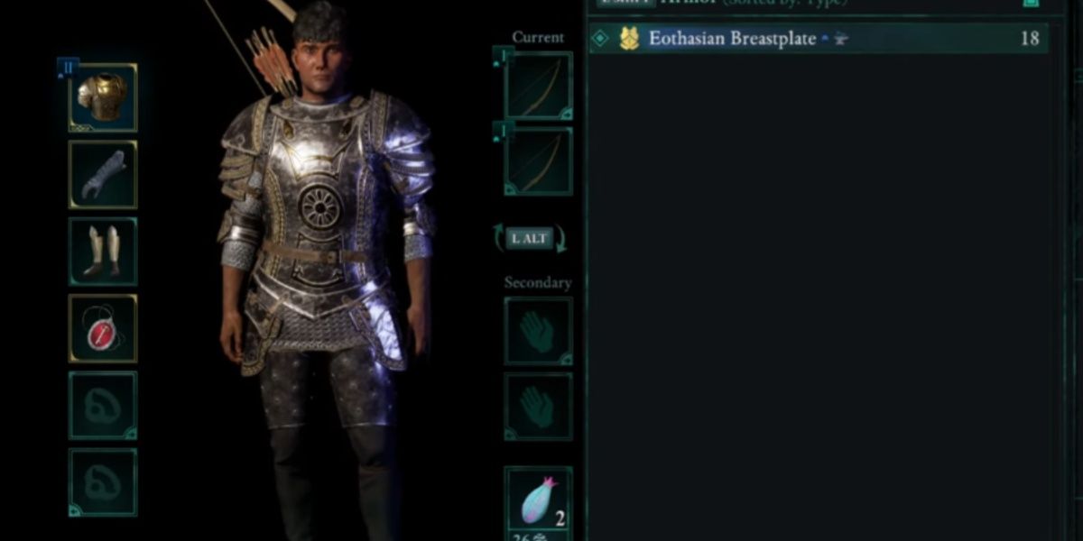 Best Armor in Avowed