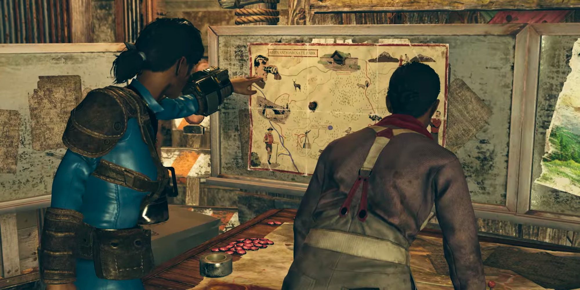 How To Level Up Quickly in Fallout 76