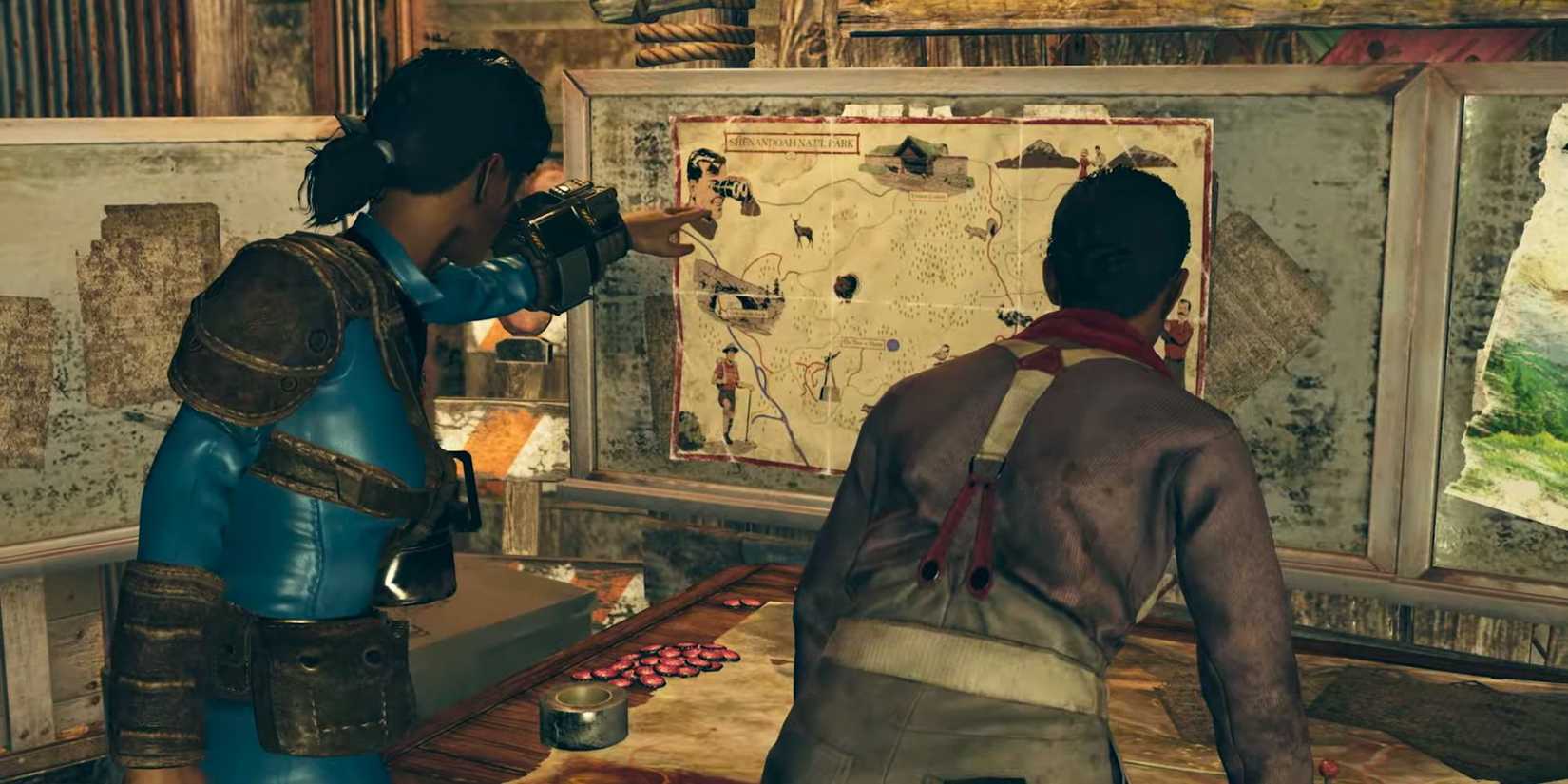 How To Level Up Quickly in Fallout 76