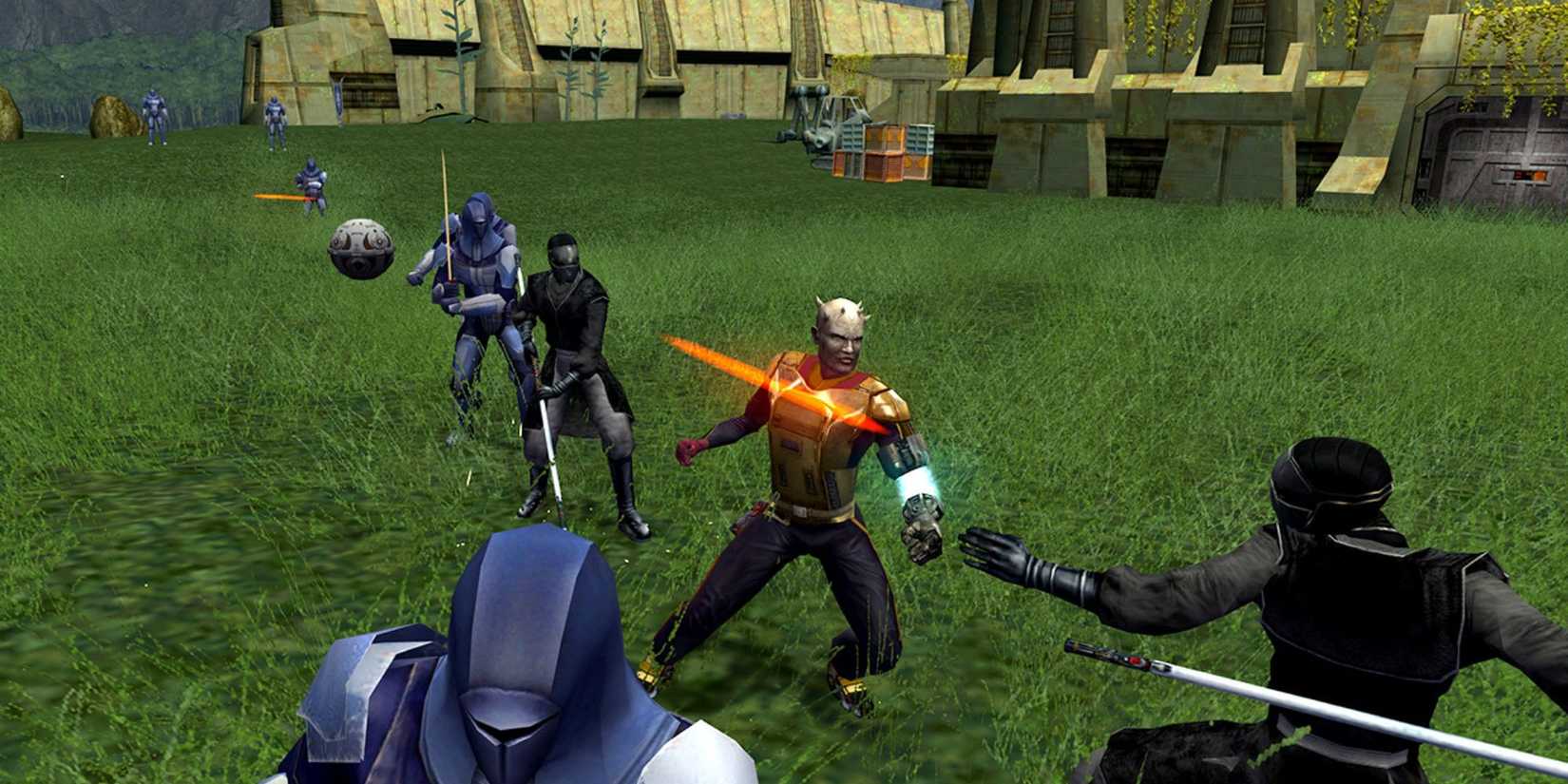 The Best Obsidian Entertainment Games Ever Made