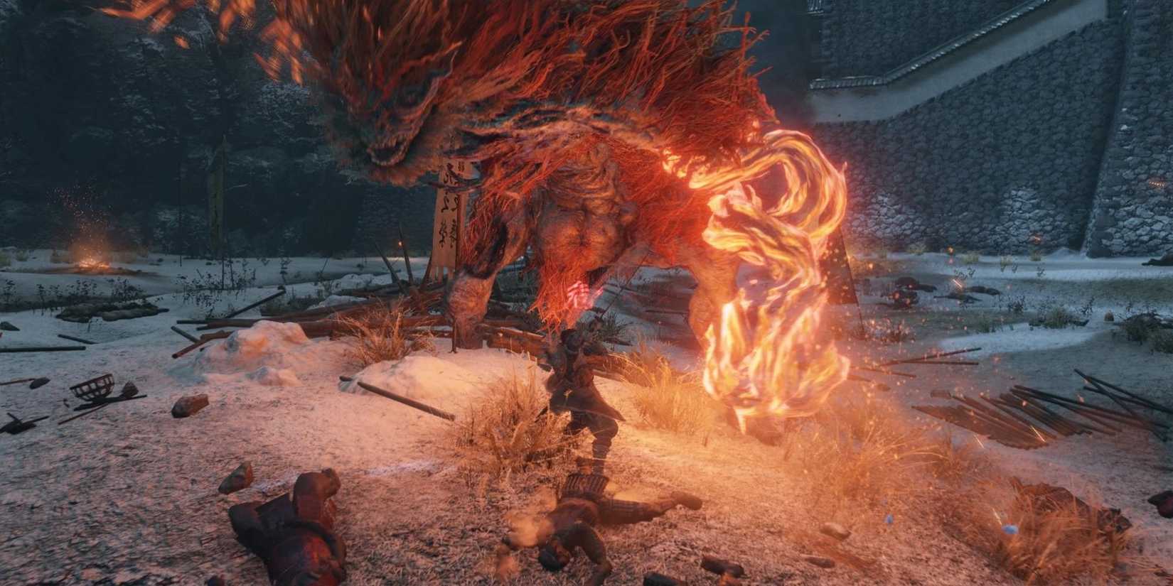 Hardest Boss Fights in Sekiro