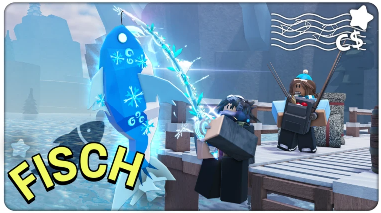 Fisch Codes (February 2025)