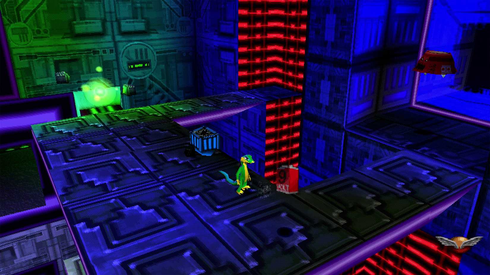 Remastered Gex Trilogy Gains Summer Release
