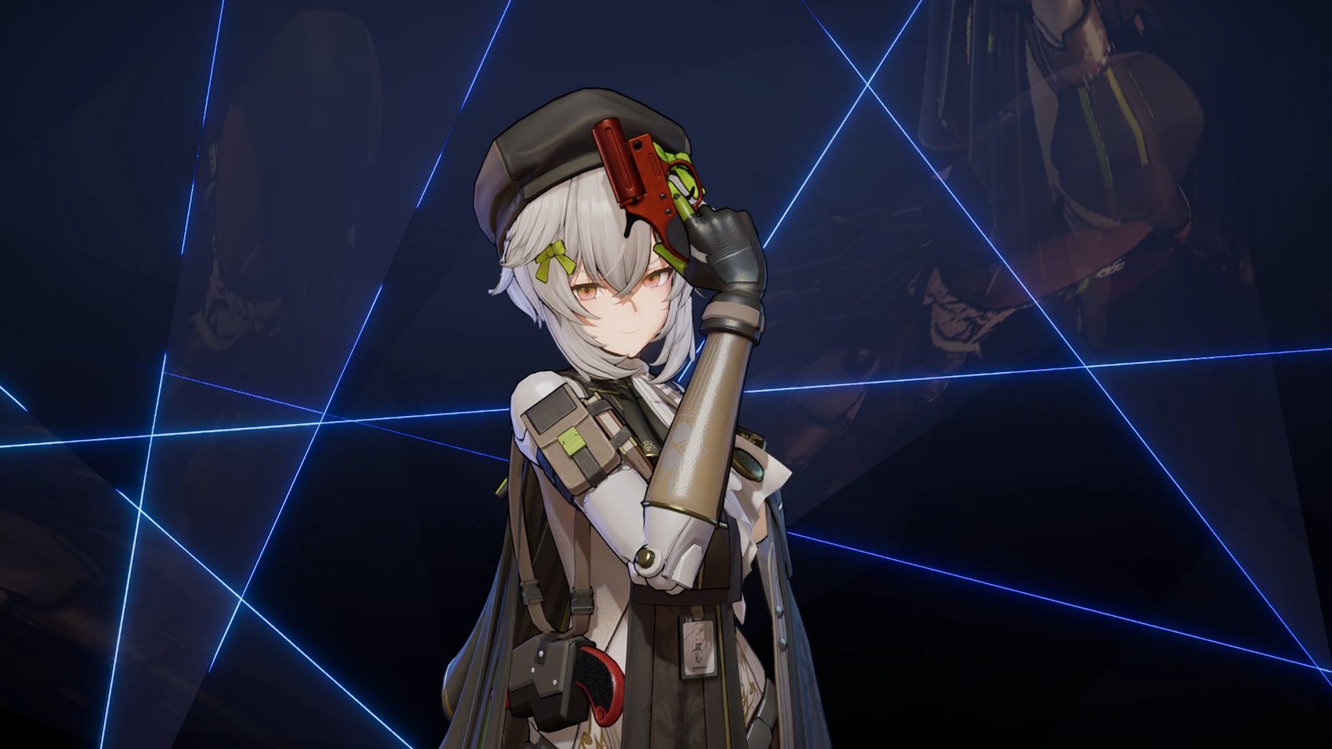 Dushevnaya Character Guide for Girls' Frontline 2: Exilium