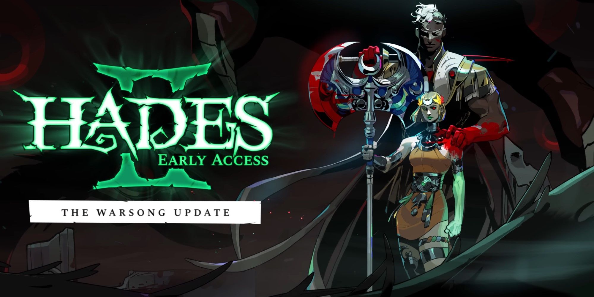 Hades 2 Warsong Update Now Available, Adds Final Confrontation to the Surface Route, More