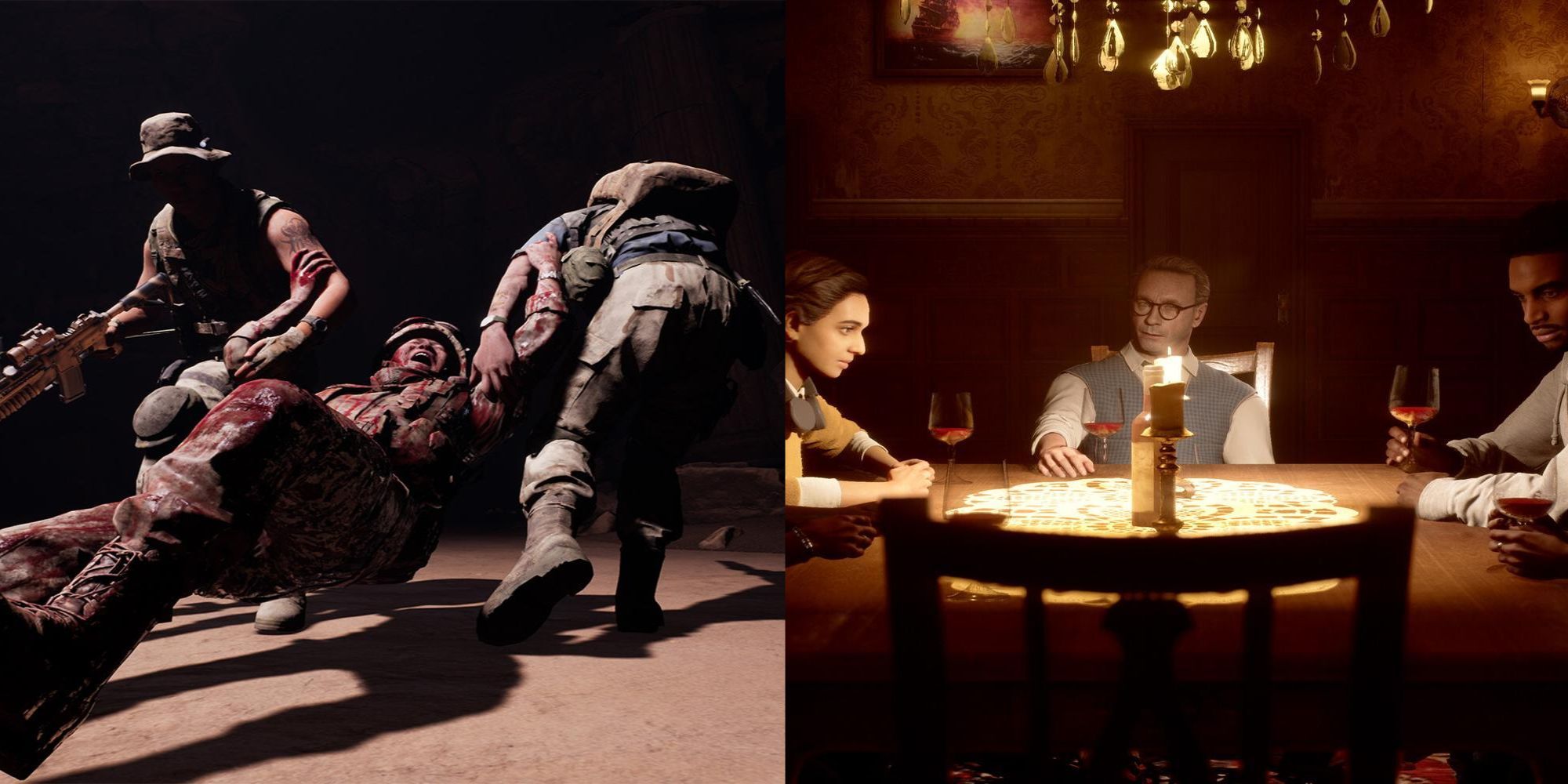 What are the Best The Dark Pictures Anthology Games?