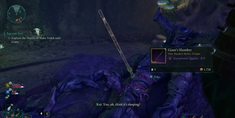 The Best Weapons You Need to Use in Avowed