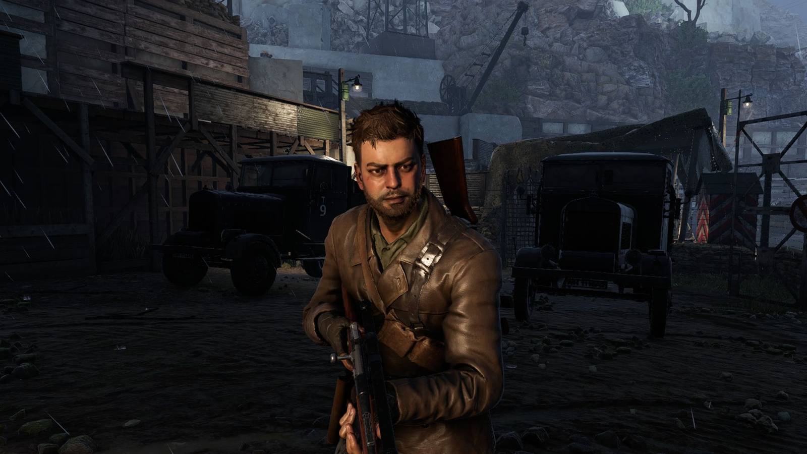 Stopping Traffic Trophy Guide in Sniper Elite: Resistance