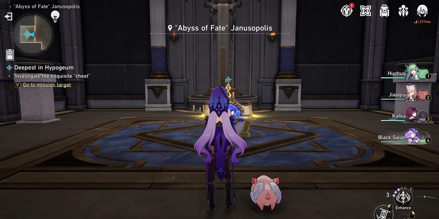 How to Complete the Hypogeum Enigma Event in Honkai: Star Rail