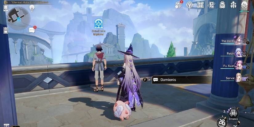 How to Complete the Hypogeum Enigma Event in Honkai: Star Rail