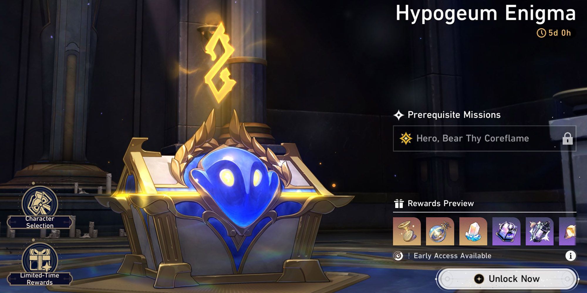 How to Complete the Hypogeum Enigma Event in Honkai: Star Rail