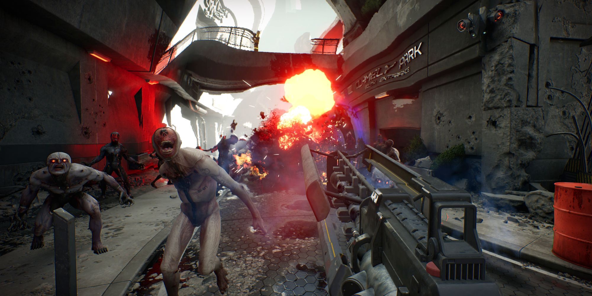 Killing Floor 3 Release Delayed