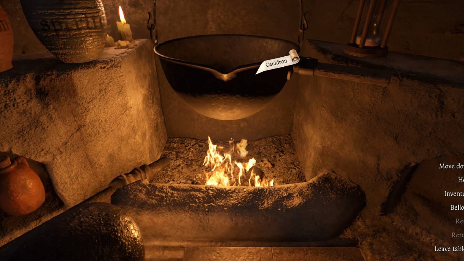 Alchemy Guide in Kingdom Come: Deliverance 2