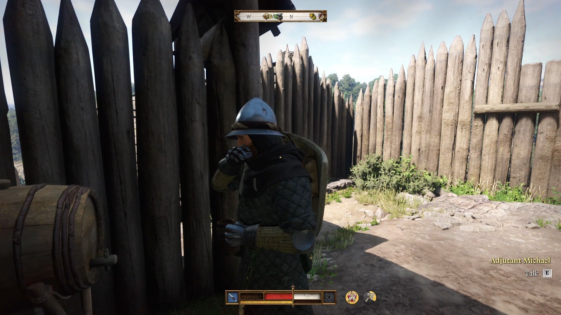 How to Complete Back in the Saddle in Kingdom Come Deliverance 2