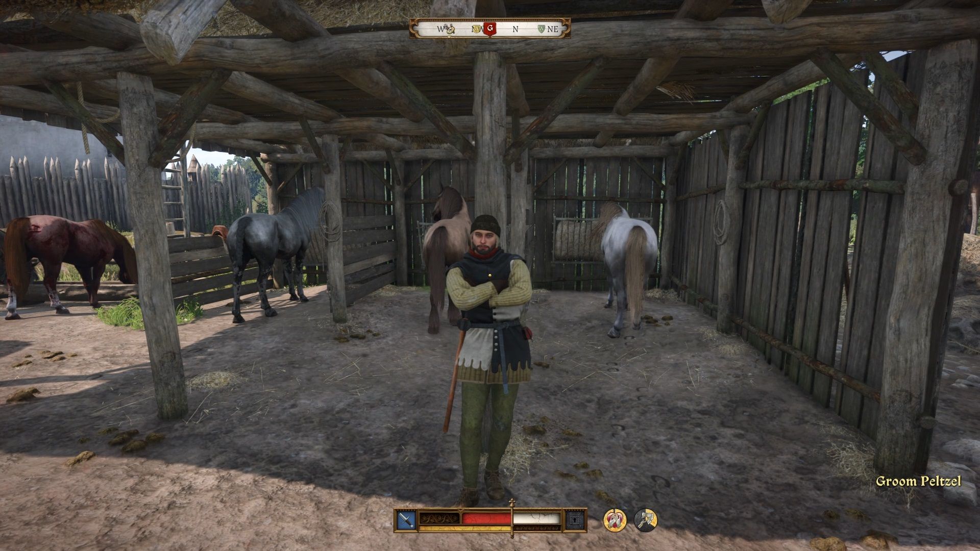 How to Complete Back in the Saddle in Kingdom Come Deliverance 2
