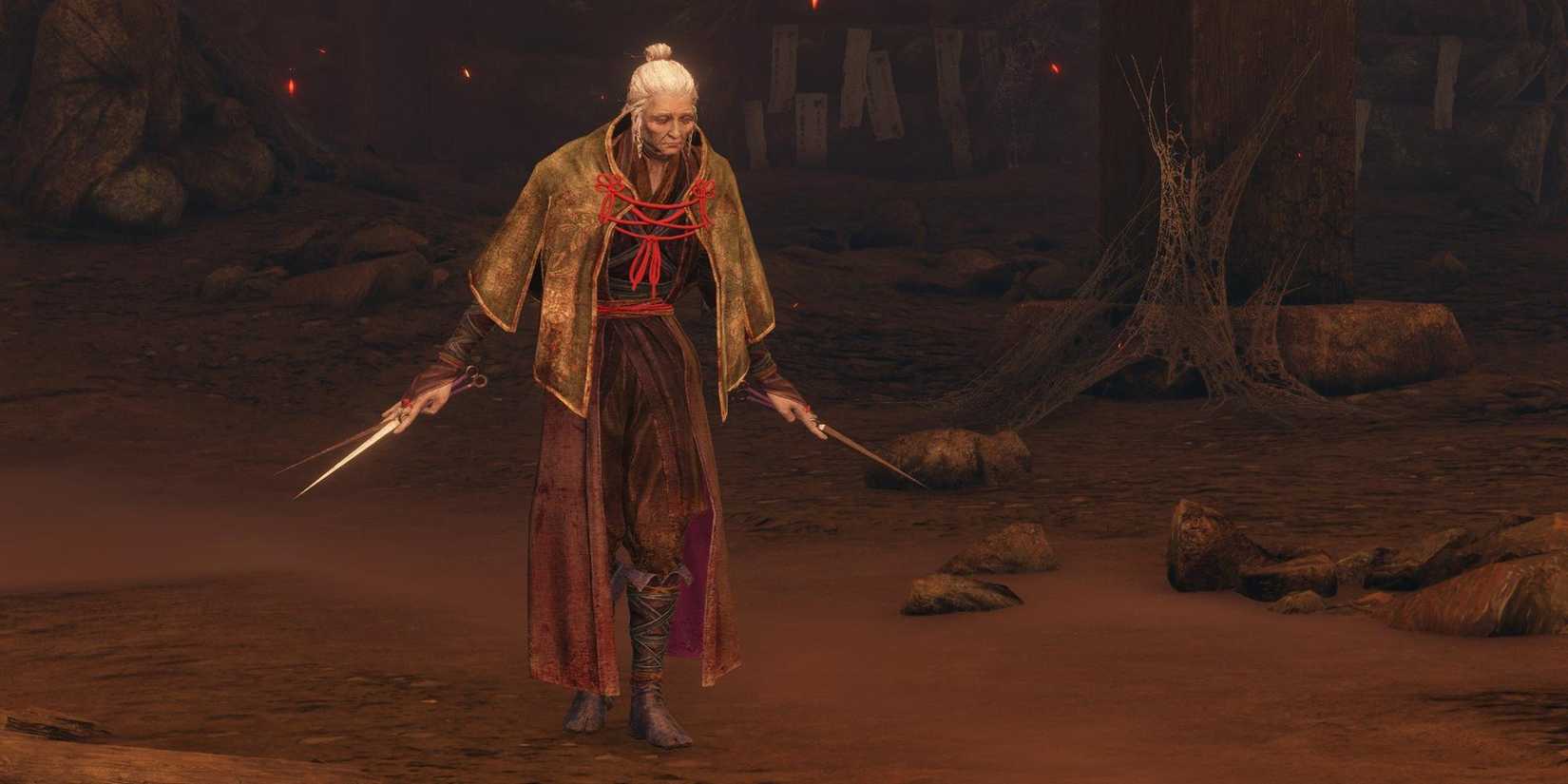 Hardest Boss Fights in Sekiro