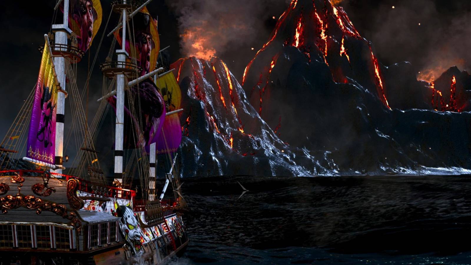 Where to Find All Treasures in Flame Heaven in Like a Dragon: Pirate Yakuza in Hawaii