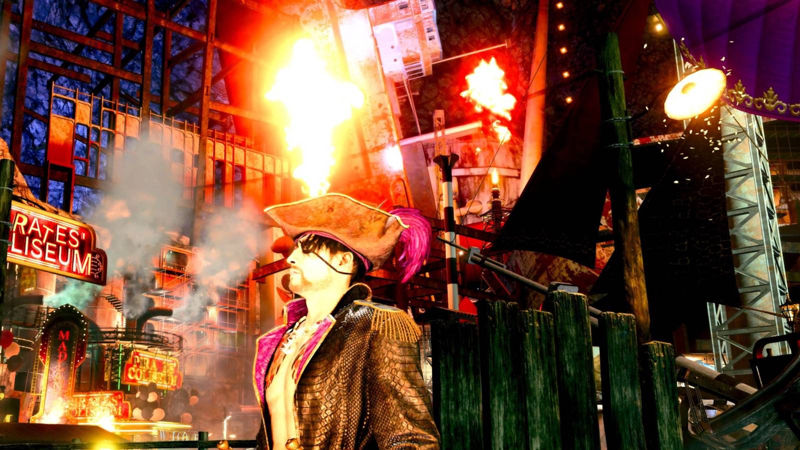 Alo-Happy Tours Photo Guide for Madlantis in Like a Dragon: Pirate ...