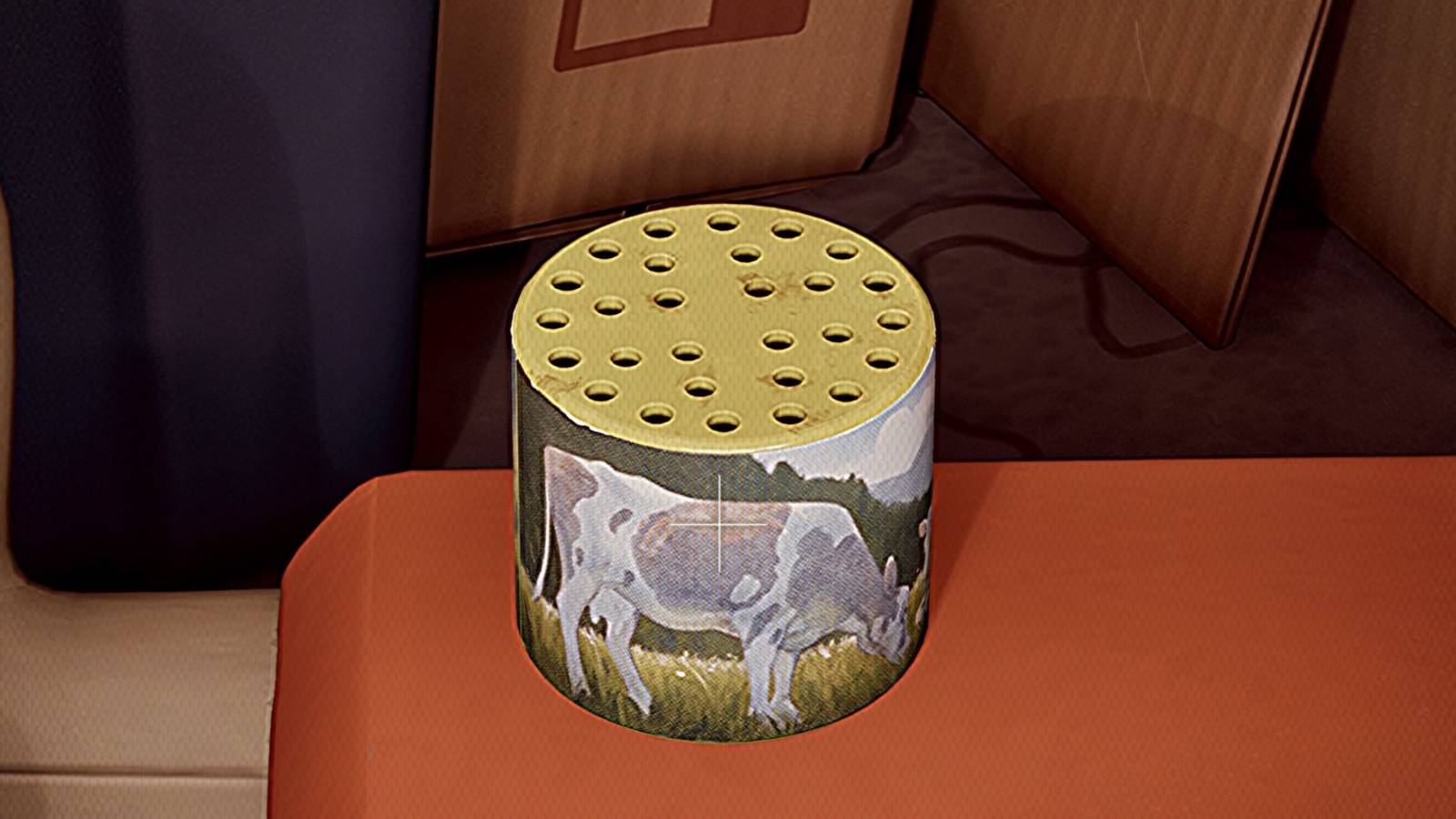 Moo Box Location in Lost Records: Bloom & Rage