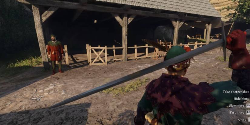 Best Weapons in Kingdom Come: Deliverance 2