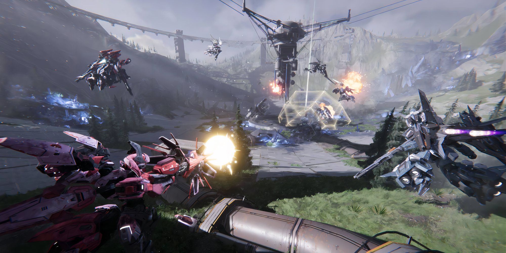 Mecha BREAK | Hardcore Gamer