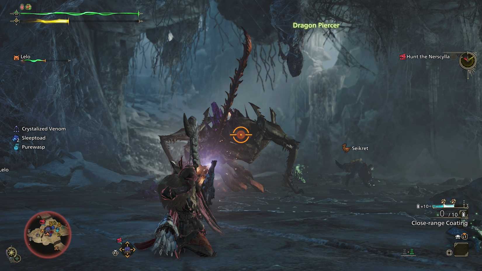 How to Play Bow in Monster Hunter Wilds