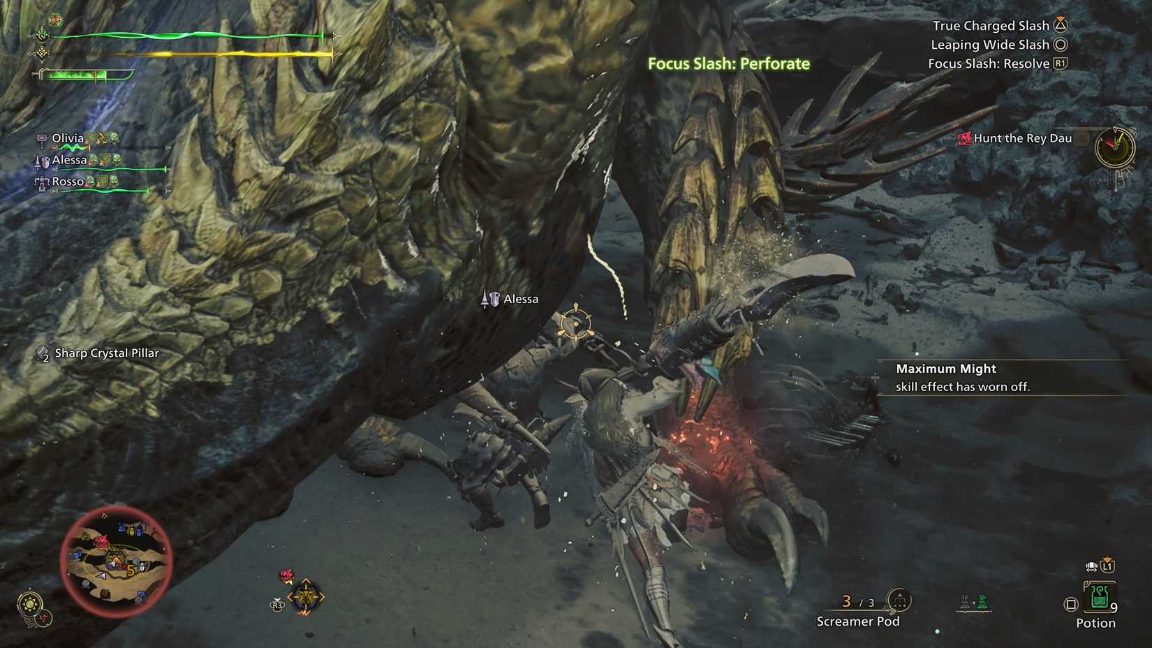 How to Play Great Sword Monster Hunter Wilds