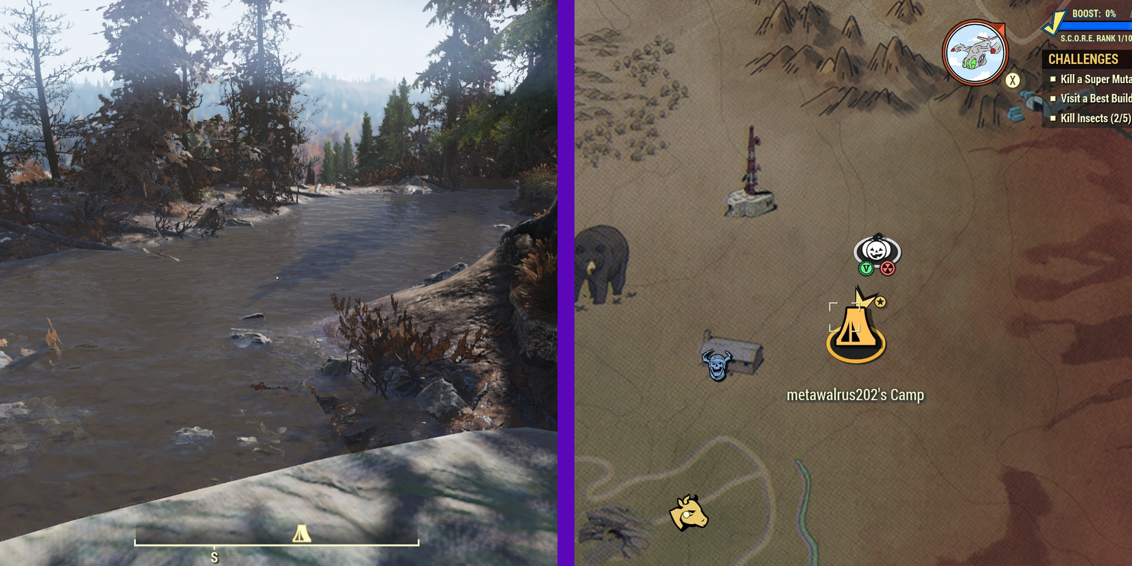 10 Best Camp Locations In Fallout 76