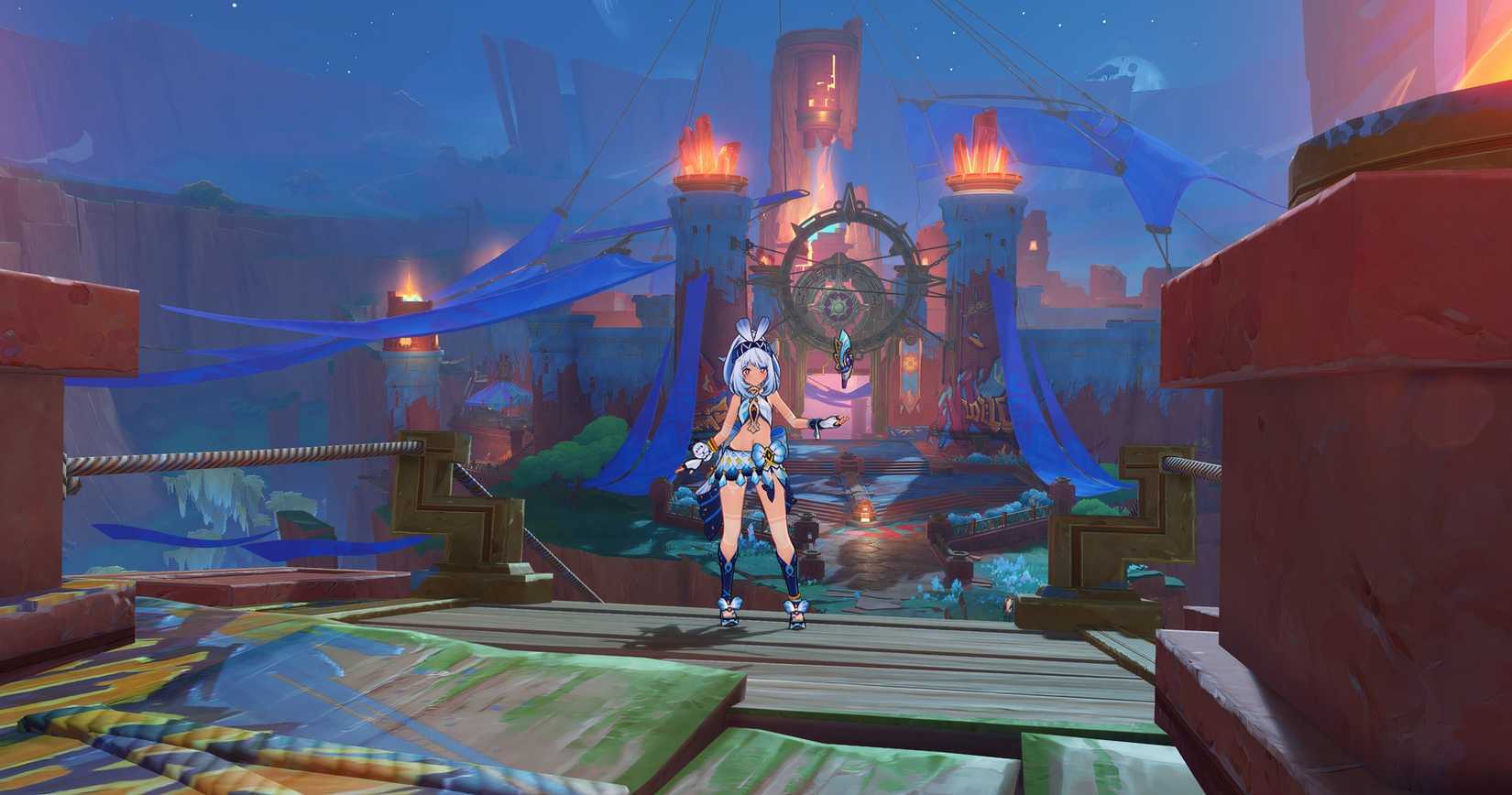 Best Genshin Impact Nations