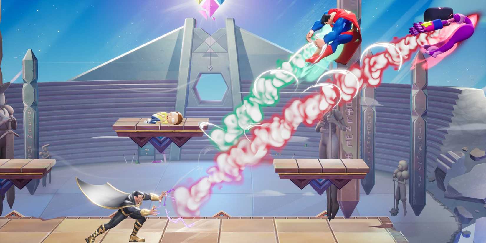 The Best Platform Fighters Not Part of the "Smash" Franchise